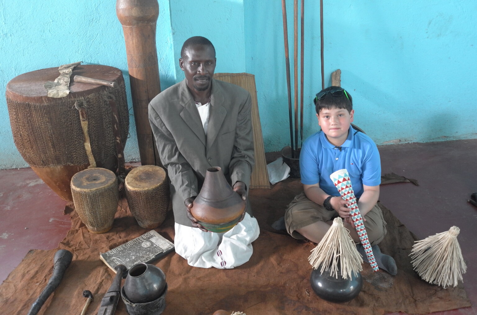 Uganda: Toro Kingdom – Planetb612