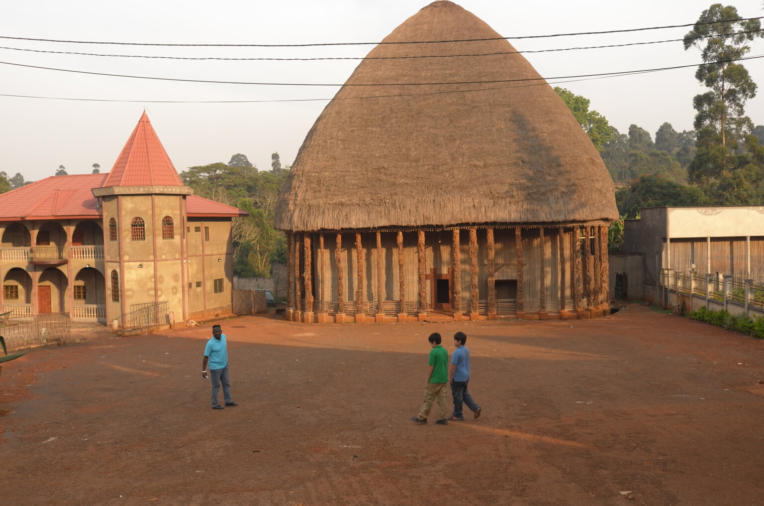 Cameroon: traditional kingdoms – Planetb612