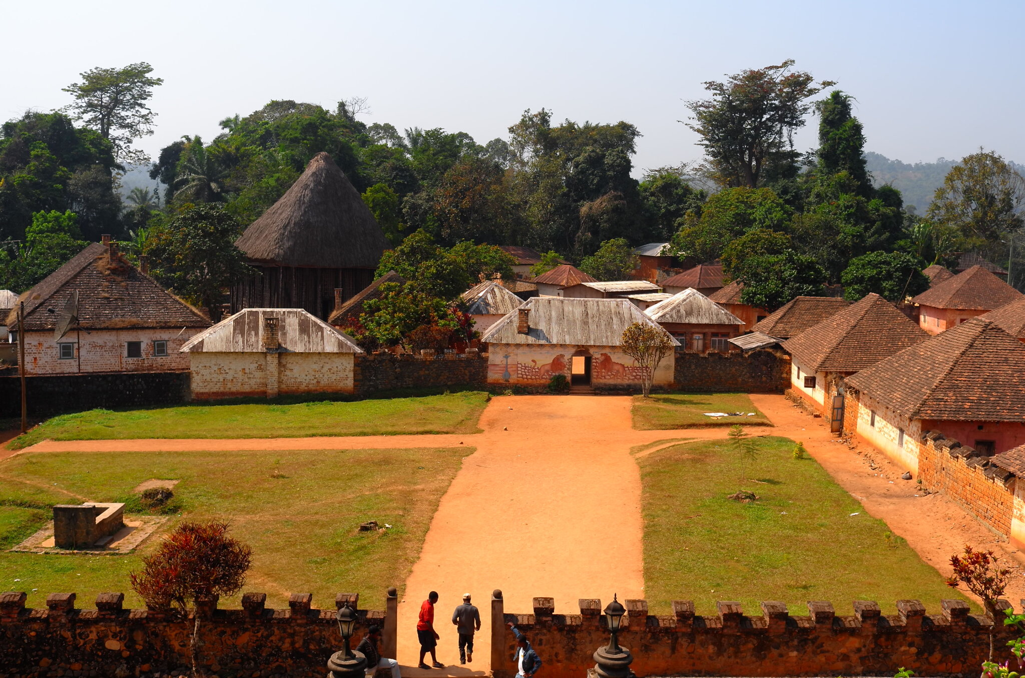 Cameroon: traditional kingdoms – Planetb612