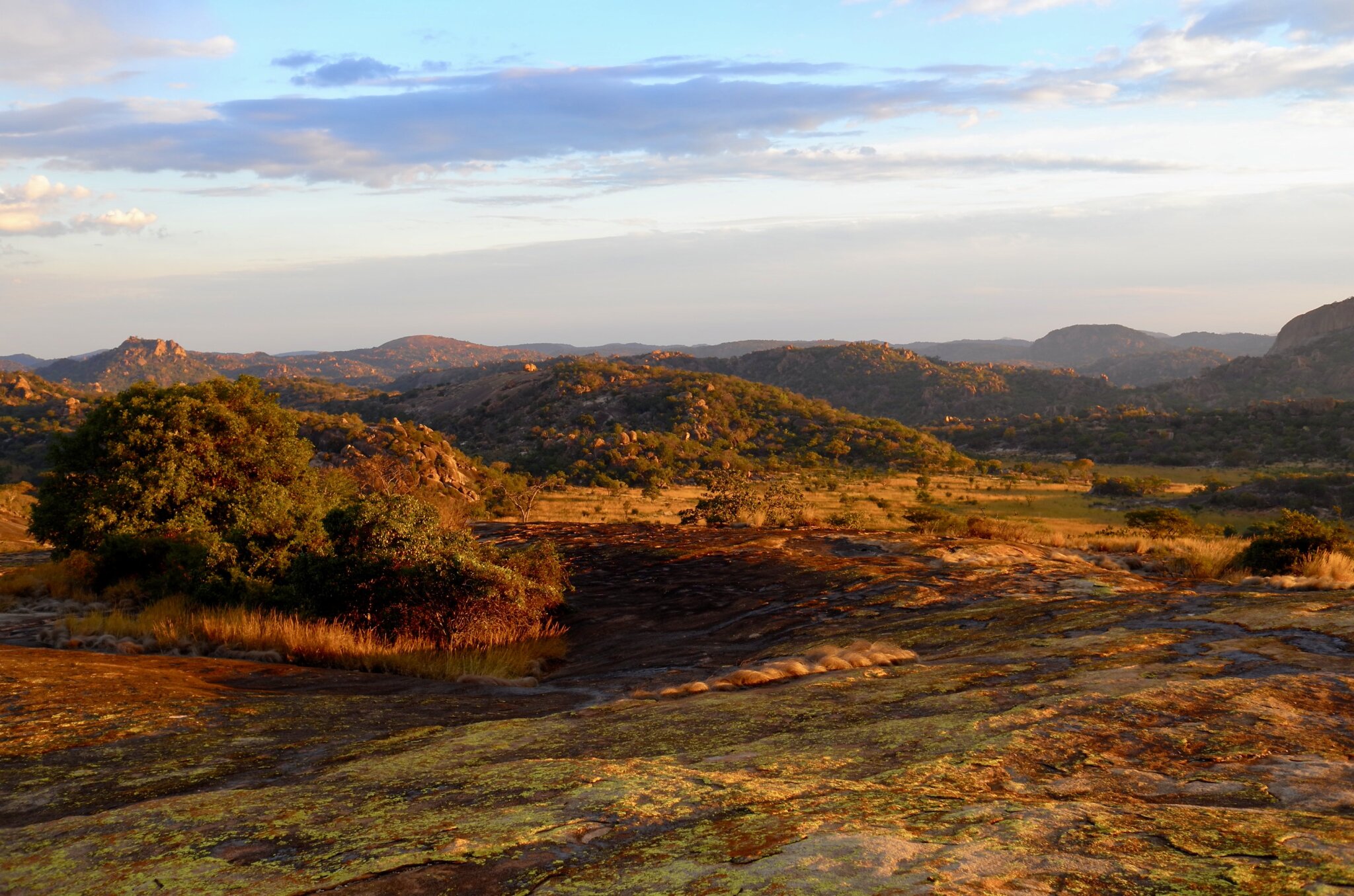 Zimbabwe: Matobo hills – Planetb612